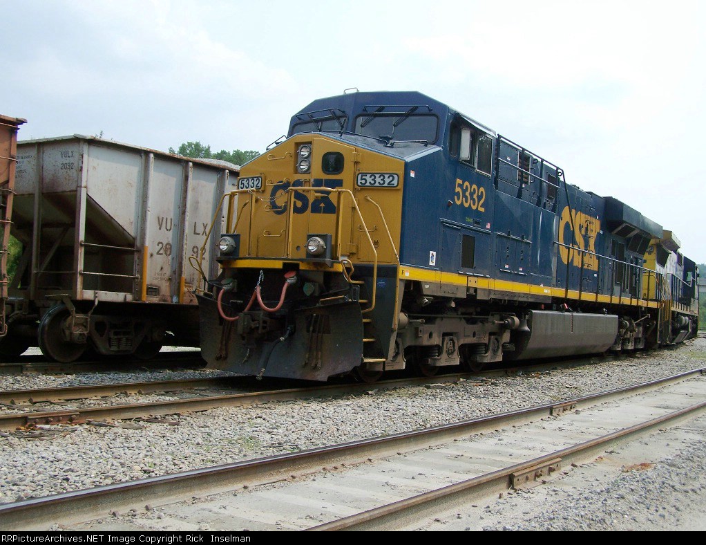 CSX 5332
